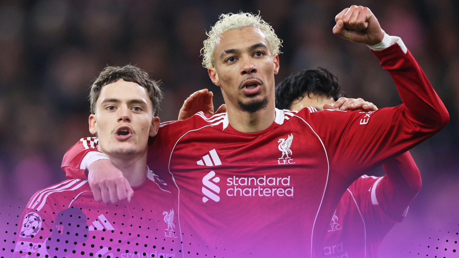 Liverpool rebuild: 5 key players to build the club's future around