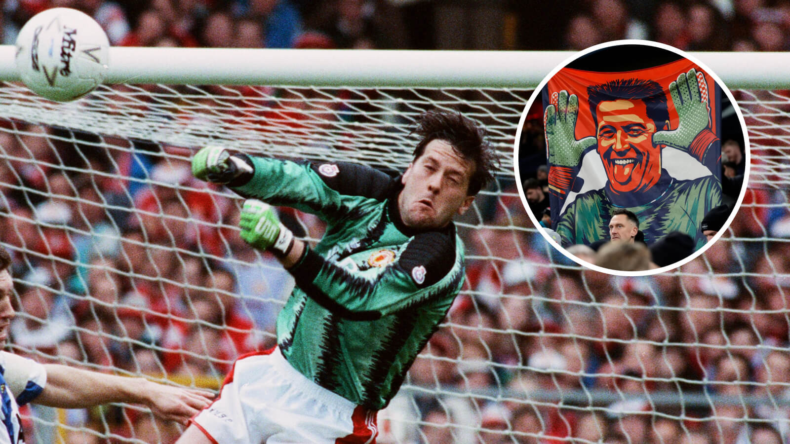 How Man Utd keeper Les Sealey almost lost a leg after 1991 League Cup final