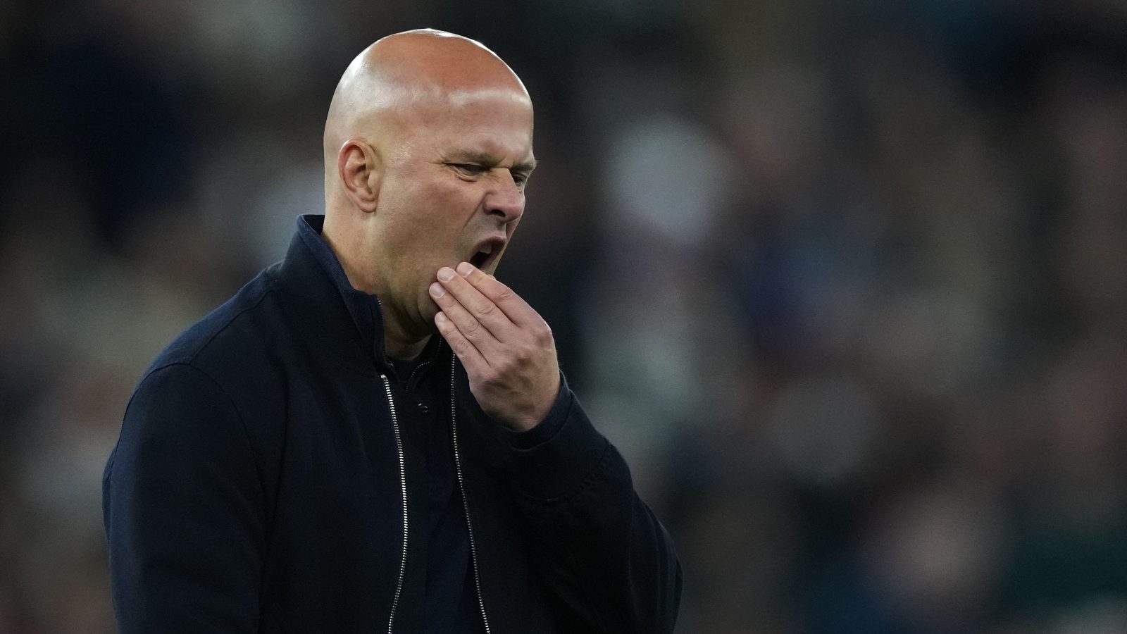 The shocking Premier League that shows why Liverpool sacked Arne Slot