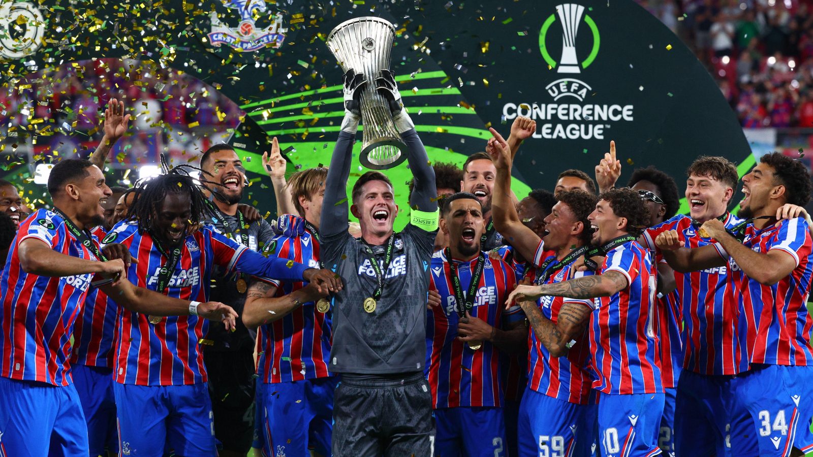 Conference League Quiz: Name every club that's won it