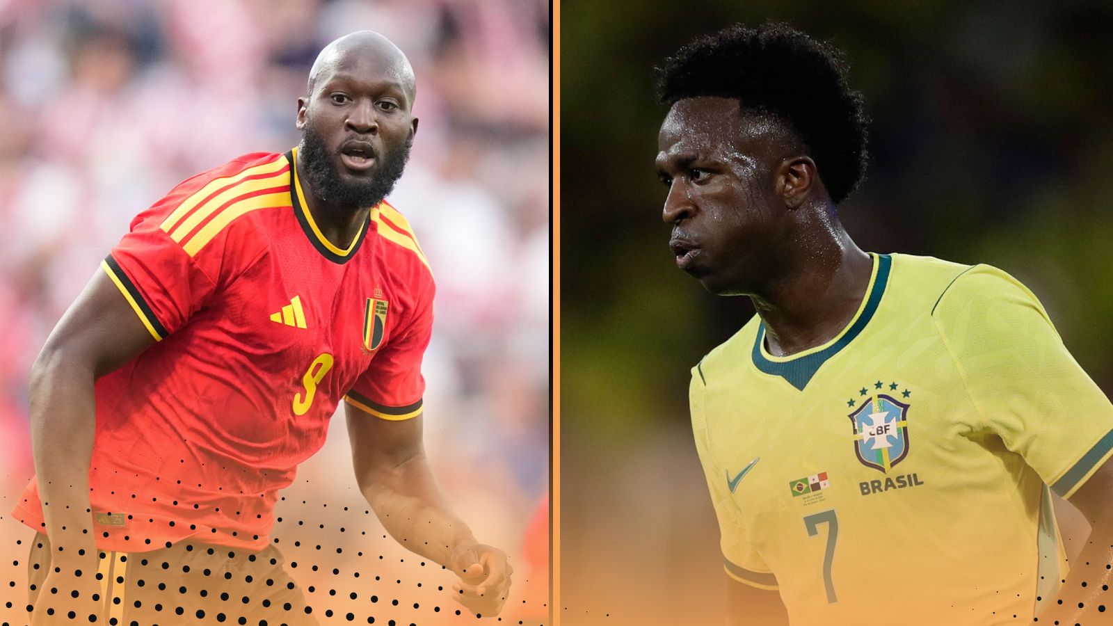 World Cup kit rankings: Brazil humbled by minnows Haiti & Curacao