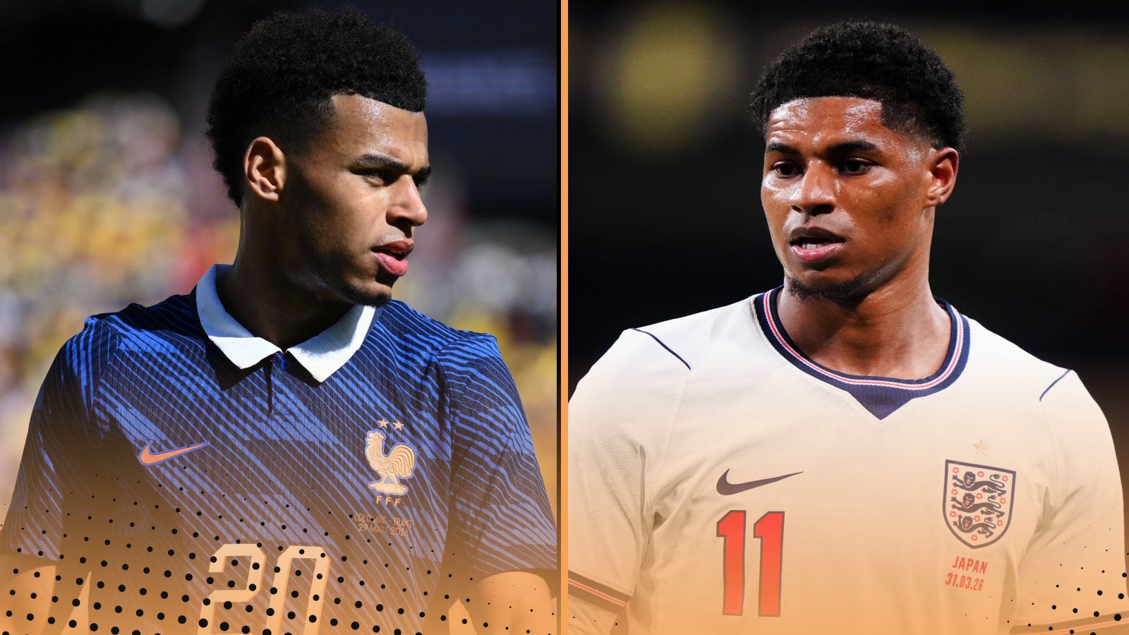 World Cup 2026 kit ranking: England, France or Germany best?