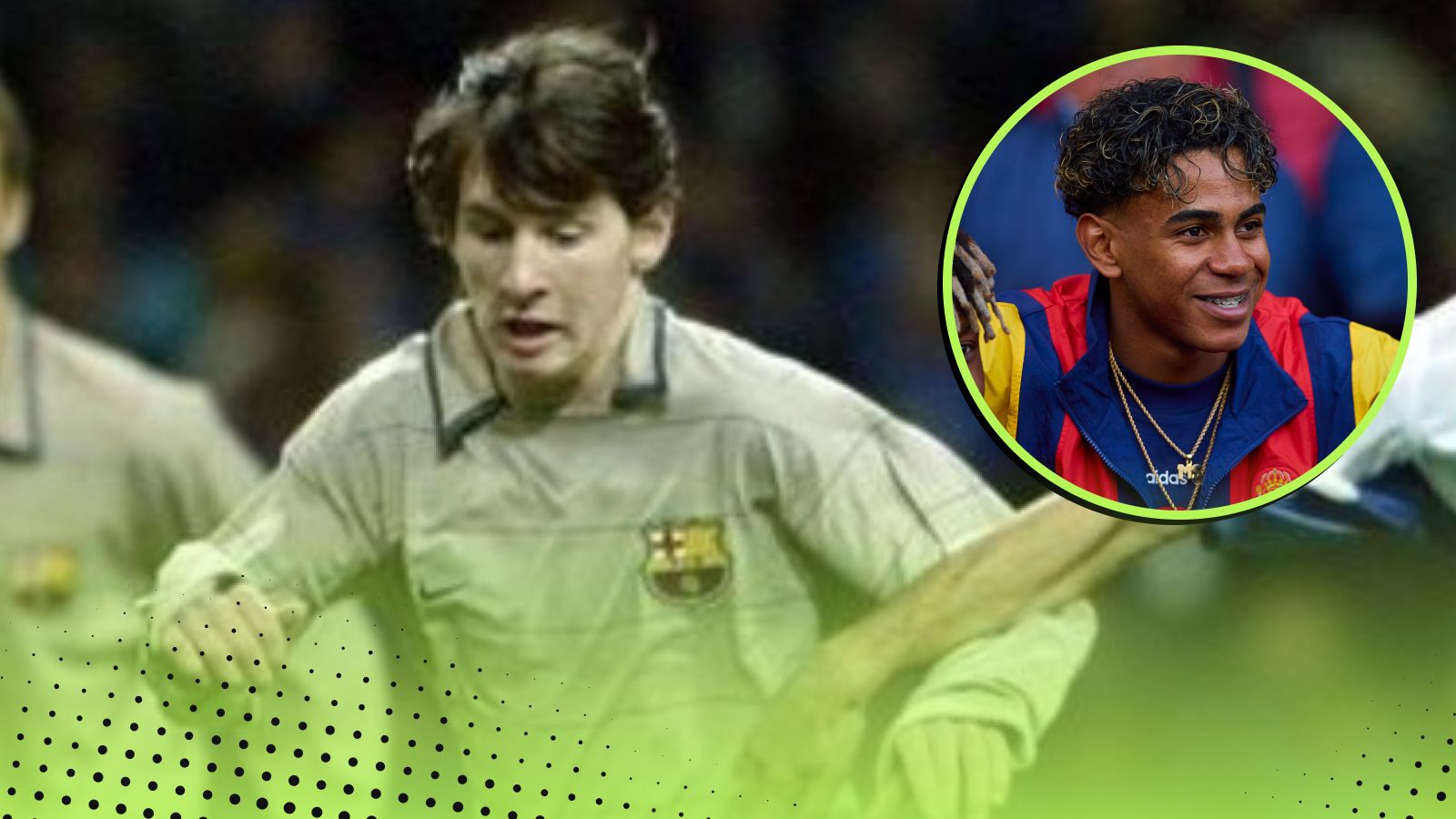 World Cup 2026: Players who debuted BEFORE Yamal was born