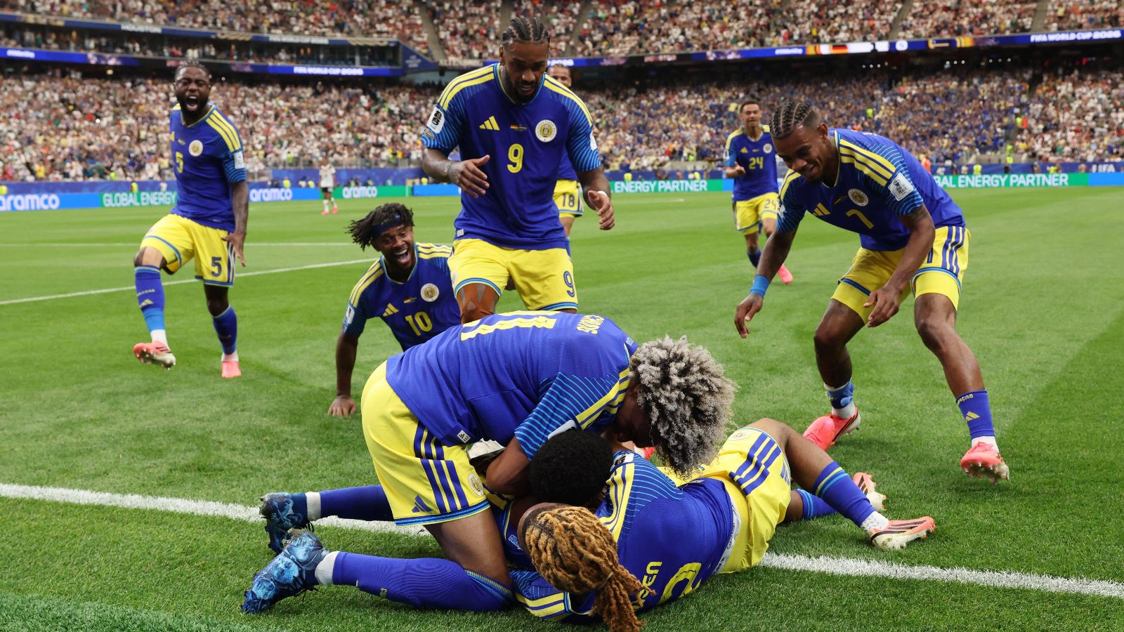 Quiz: Smallest countries to qualify for a World Cup